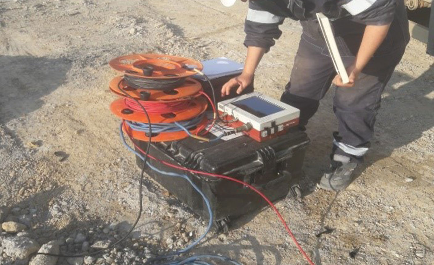 Cross-hole Sonic Logging for Concrete Pile Integrity – Latam Pile Dynamics